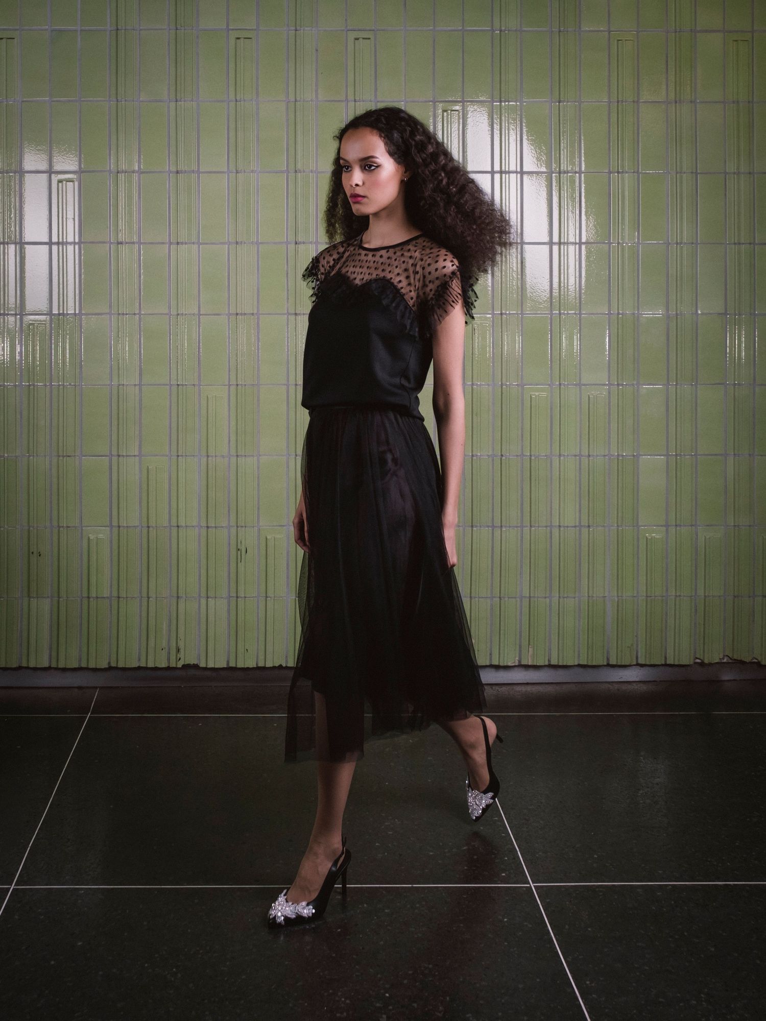 Ida Sjöstedt autumn/winter 2022 runway at Stockholm Fashion Week ...