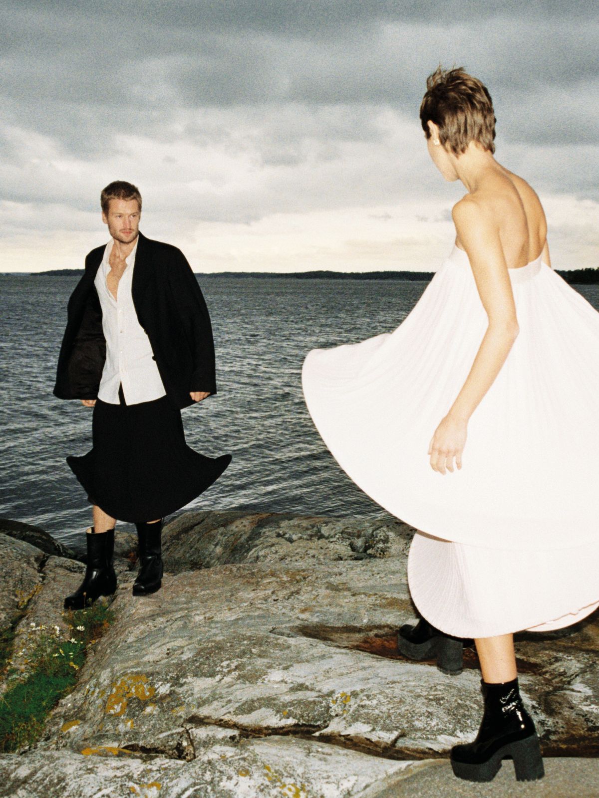 Vogue Scandinavia Society - Vogue Scandinavia