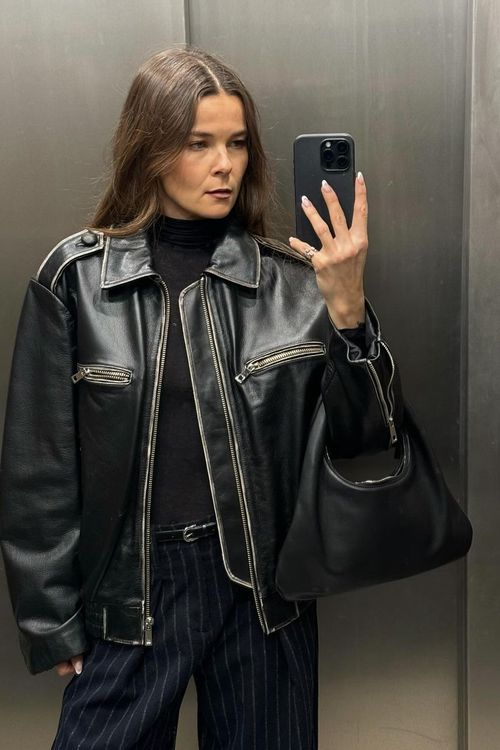 How to build the perfect staple wardrobe, according to Rikke Krefting ...