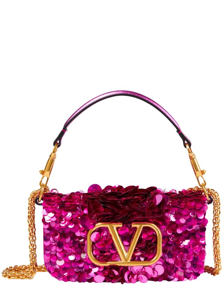 23 sequinned handbags to elevate your evening wear this season - Vogue ...