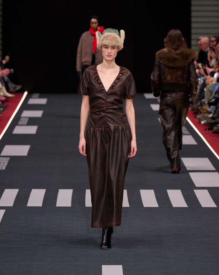 Copenhagen Fashion Week: See Baum und Pfedgarten's Fall/Winter 2026 ...