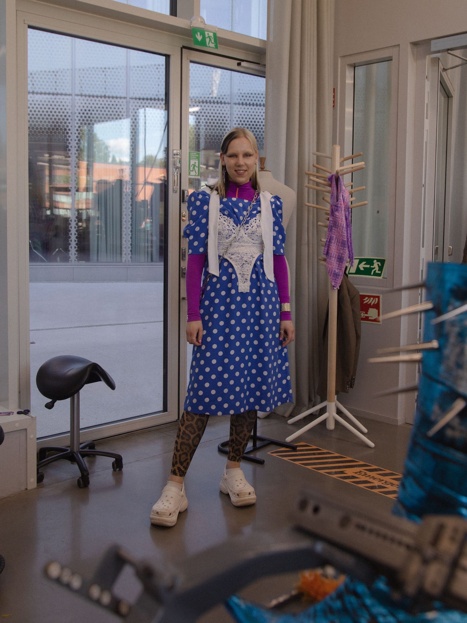 The best street style at Fashion in Helsinki 2022 - Vogue Scandinavia