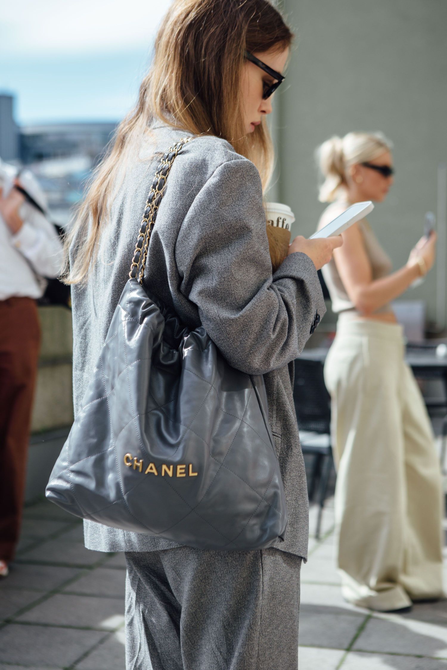 The best street style from Oslo Runway 2022 - Vogue Scandinavia