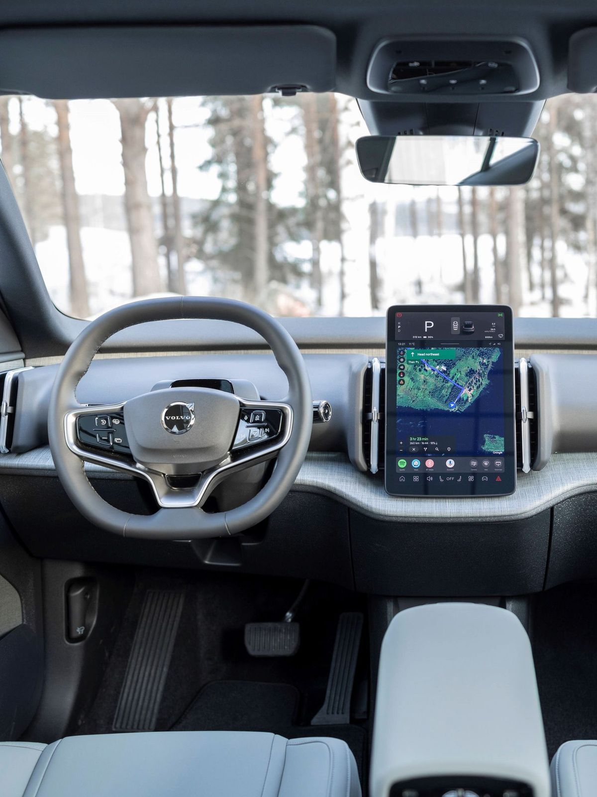 The new Volvo EX30 Cross Country is built to empower even your boldest ...