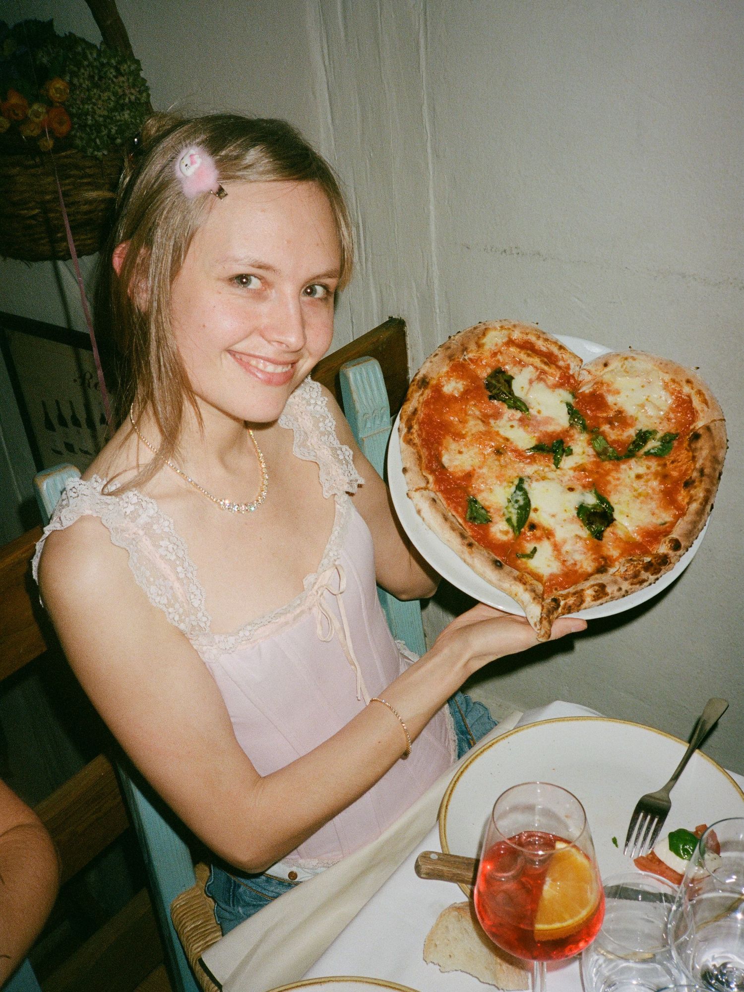 Heart-shaped pizza and endless balloons: Copenhagen's coolest celebrate ...