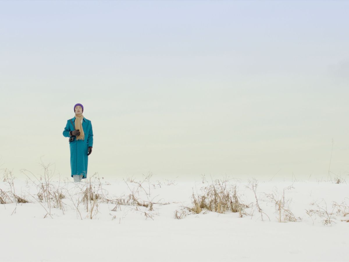 Isabella Rose Davey - Vogue Scandinavia