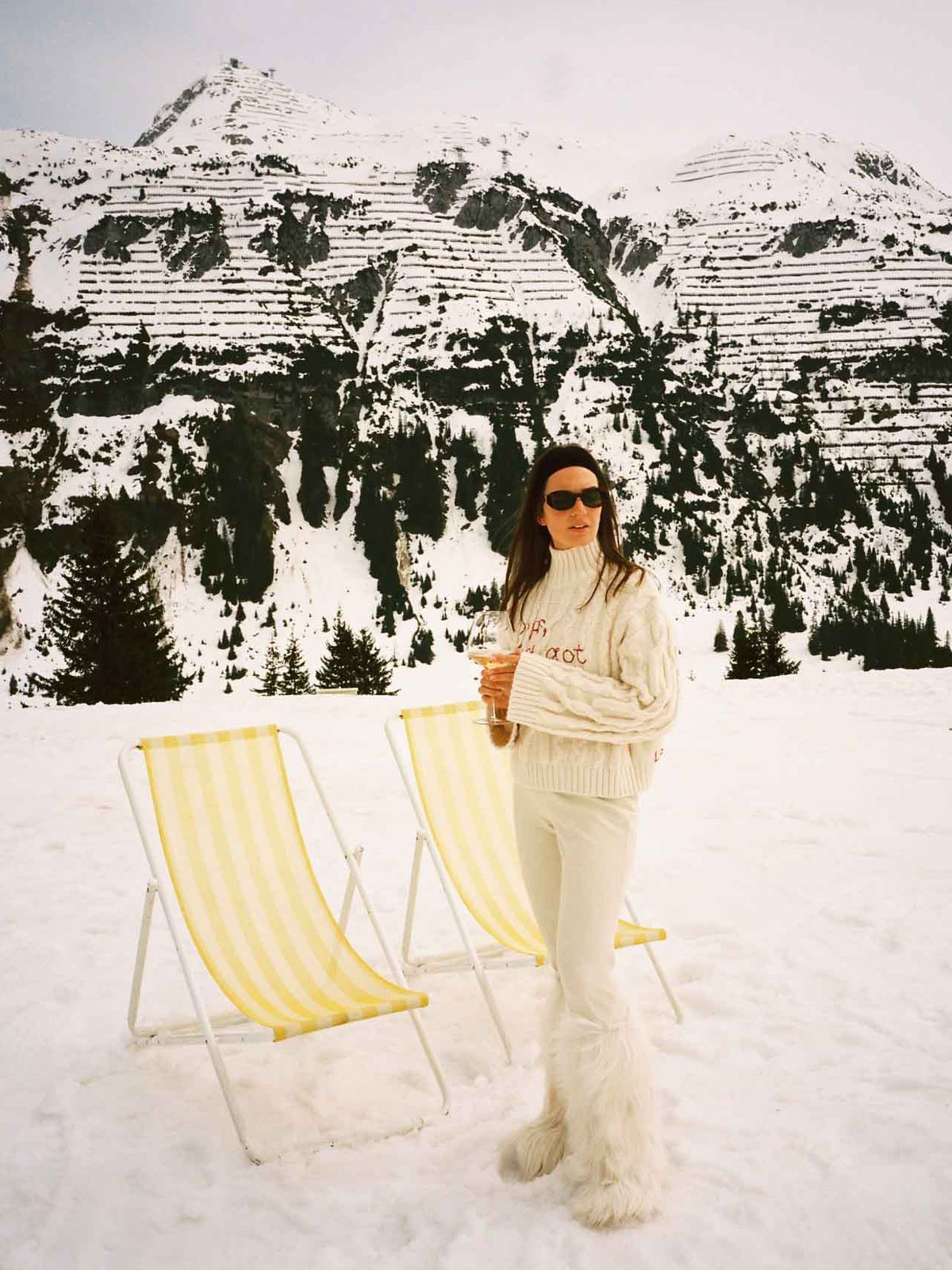 The bride wore her grandmother's dress (with a sewn-in Swedish krona ...