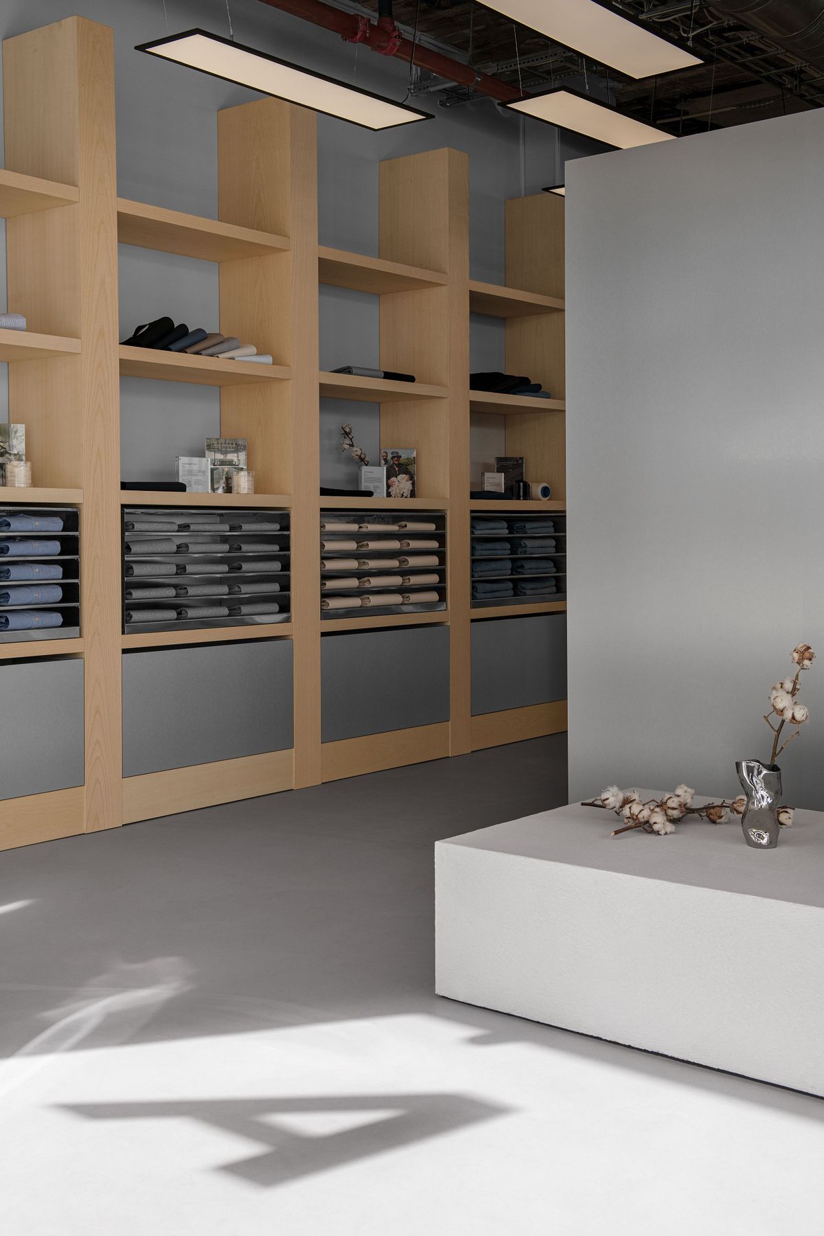 This fashion week, Asket steps away from seasonal fashion - Vogue ...