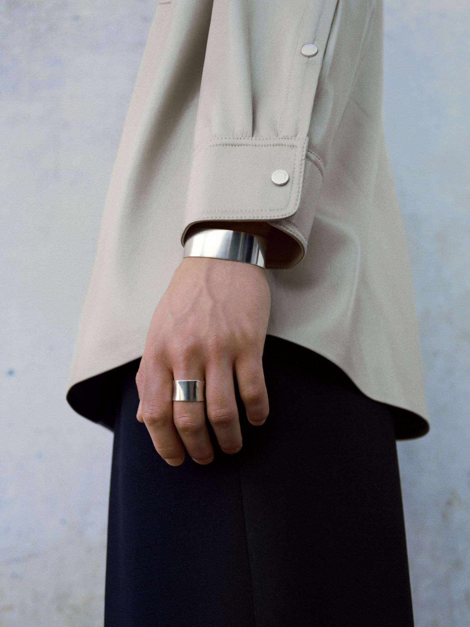 Meet MH 925, the Swedish silver jewellery brand beloved by local cool ...