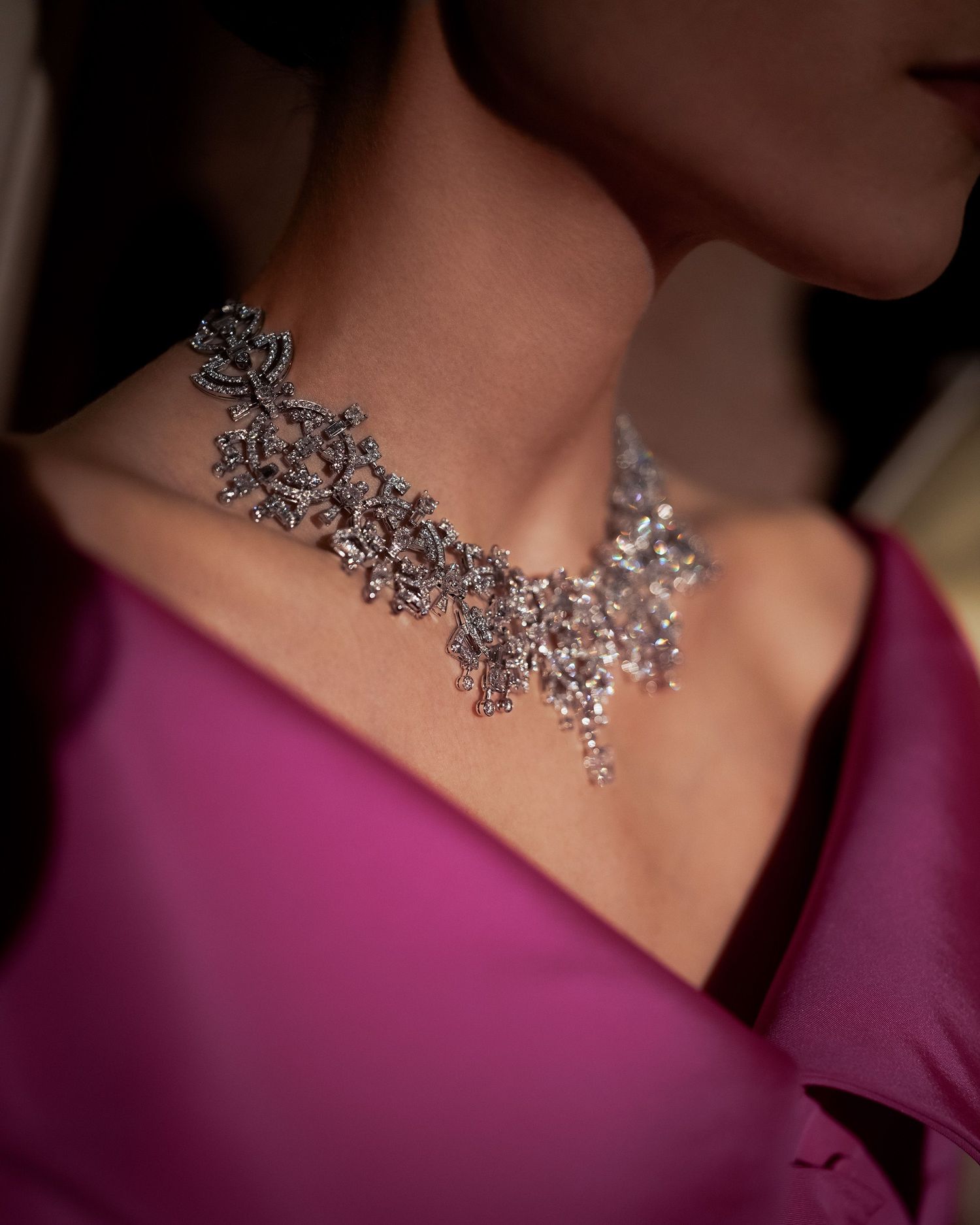 It took 70,000 hours to complete Cartier’s latest High Jewellery ...