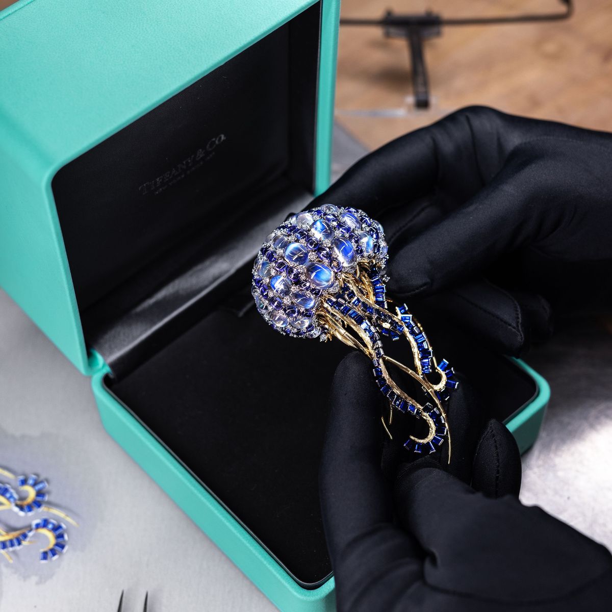 Tiffany & Co.'s latest High Jewellery collection dives into the aquatic ...