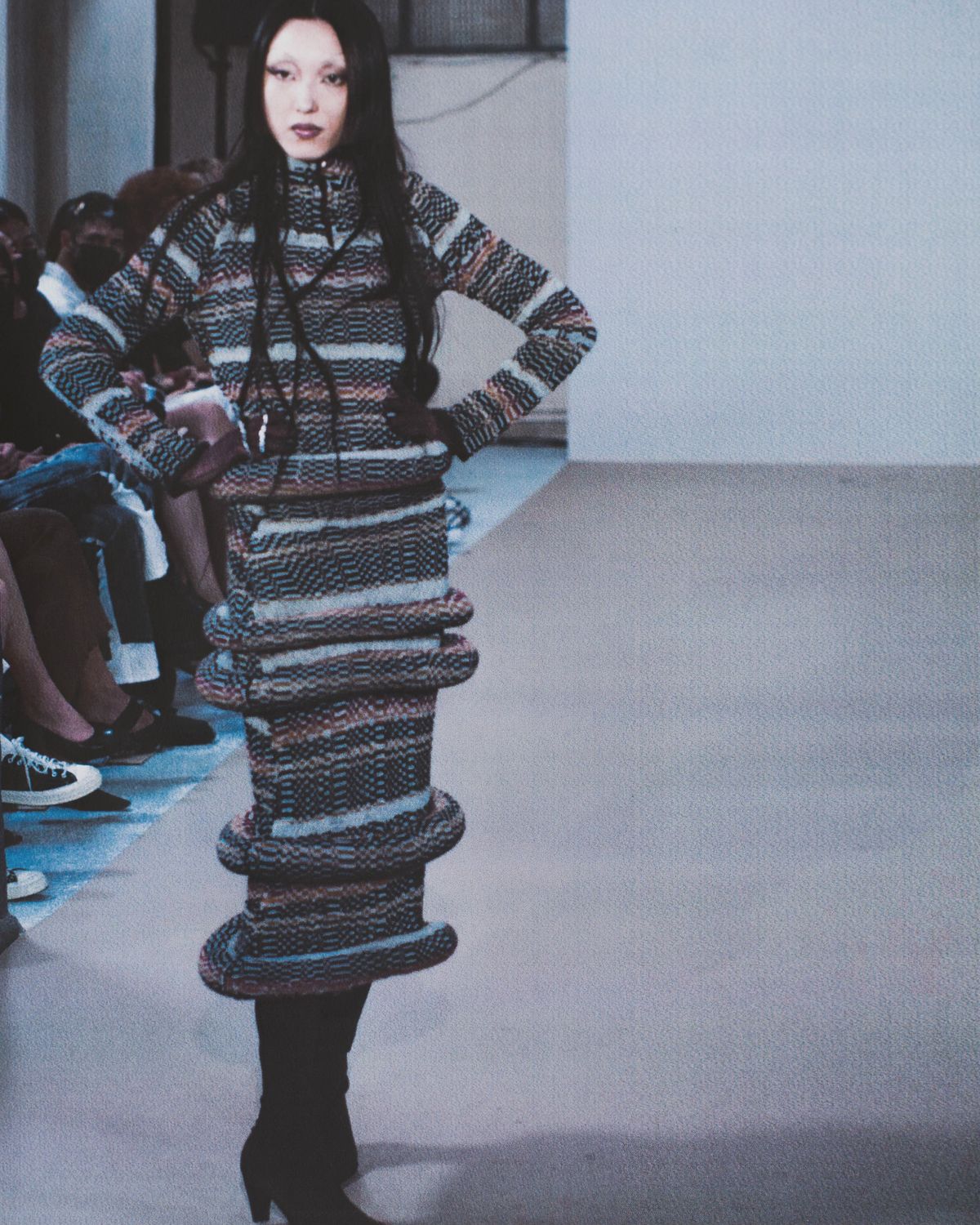 Louise Lyngh Bjerregaard discusses her Spring/Summer 2022 collection ...