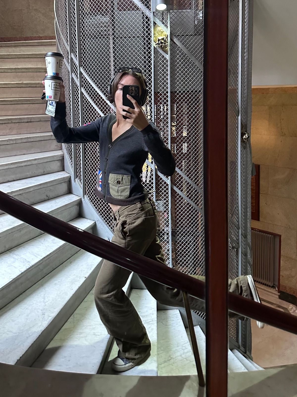 Verona Farrell of SecondHandHun's curated vintage shopping guide ...