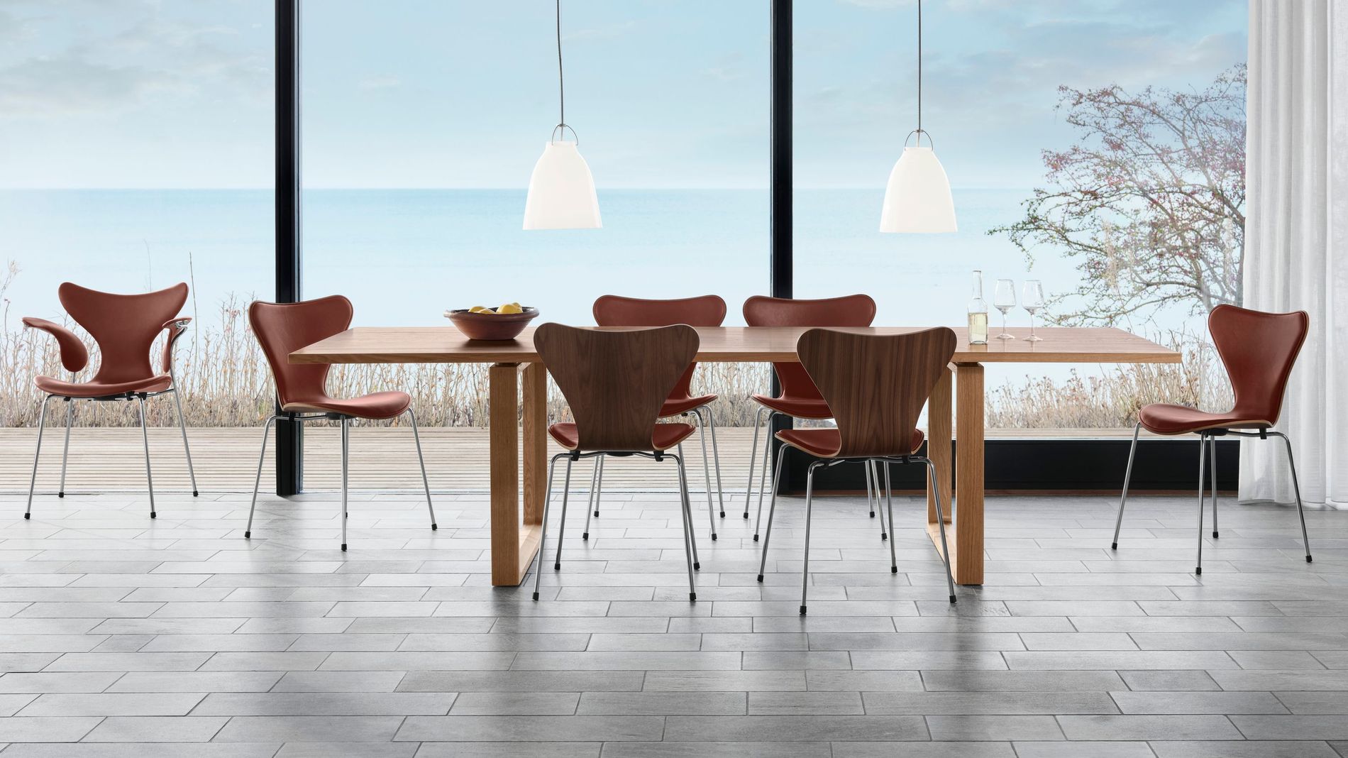 6 iconic Arne Jacobsen interiors pieces to lust over - Vogue Scandinavia