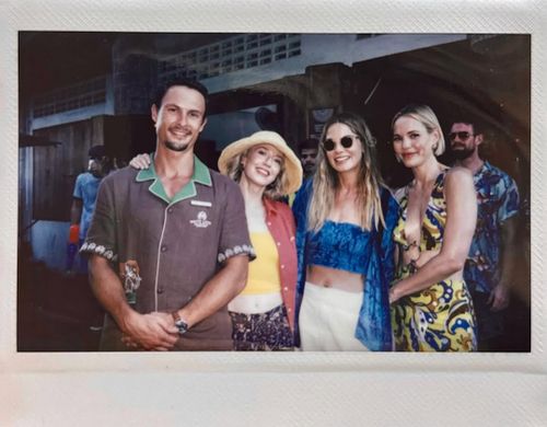 Everything we know so far about Valentin in ‘The White Lotus’ Season 3 ...