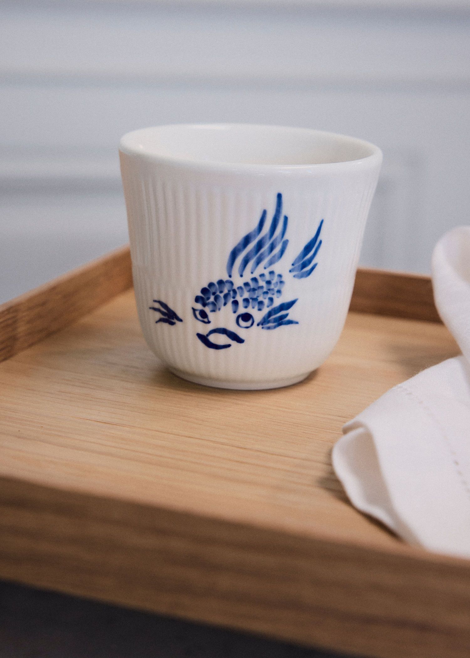 You can now own a mug illustrated by Queen Margrethe of Denmark - Vogue ...