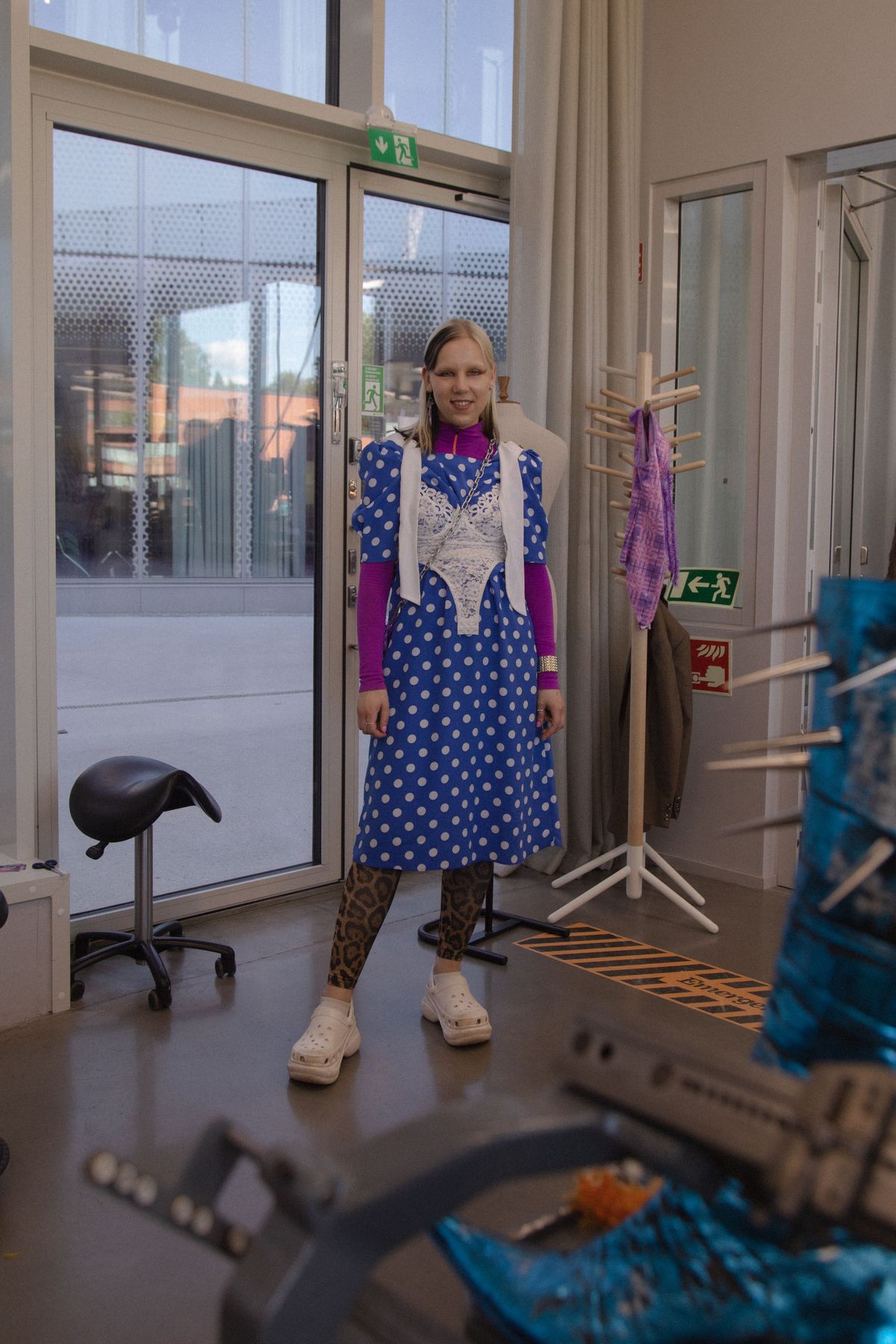 Fashion in Helsinki street style 2022 - Vogue Scandinavia