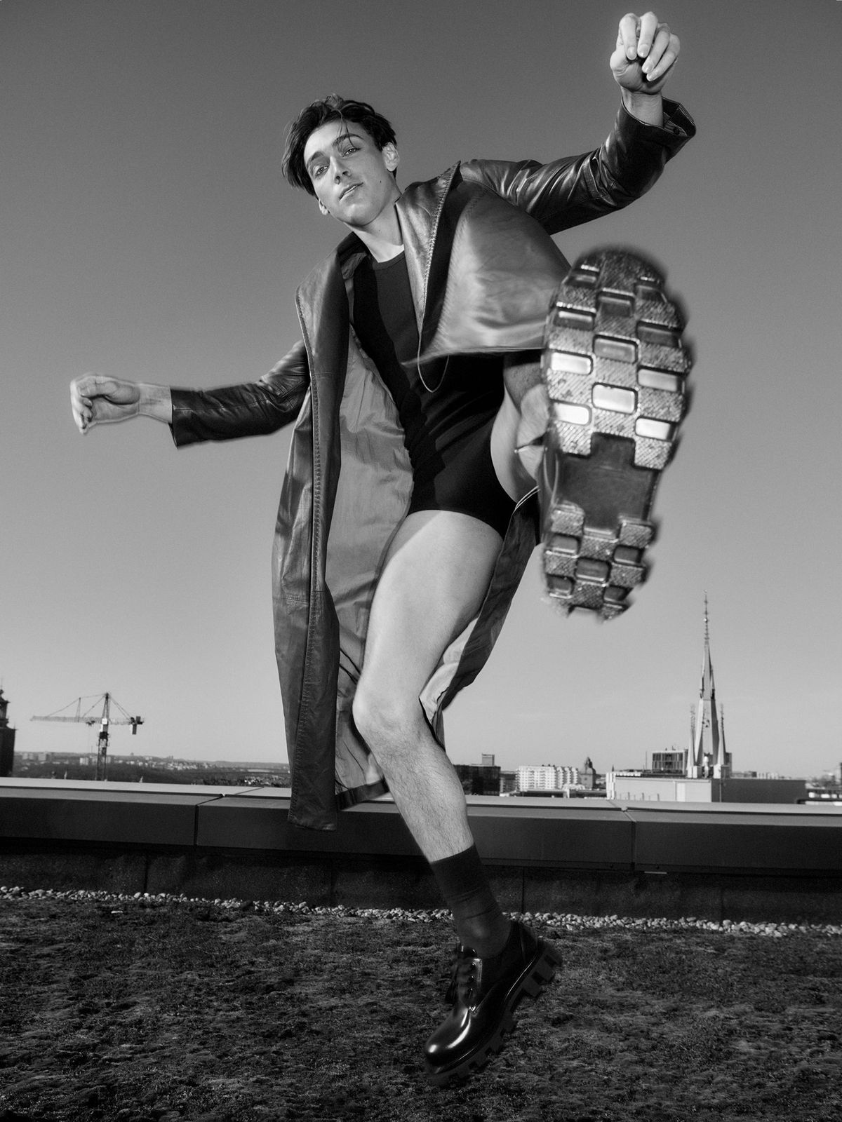 5 things you didn't know about Mondo Duplantis - Vogue Scandinavia