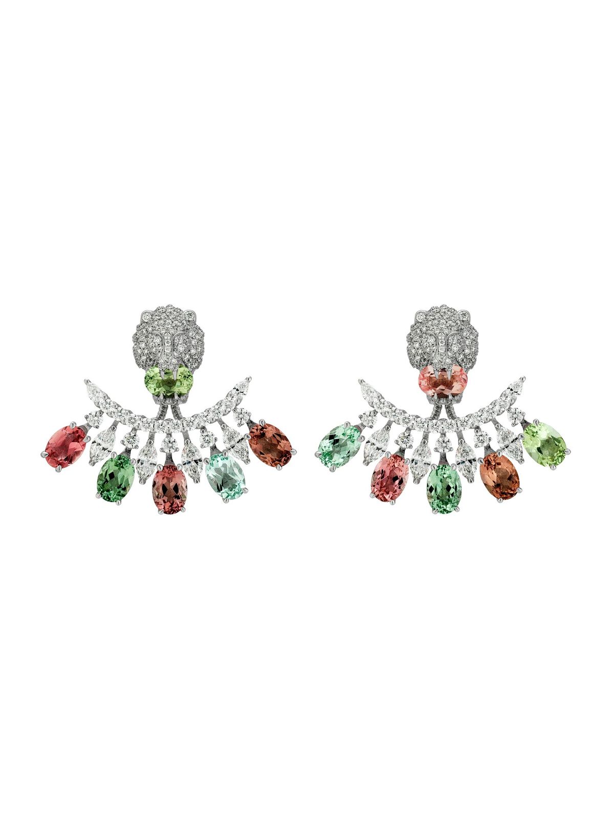 Explore all 4 seasons with Gucci's new High Jewellery collection made ...