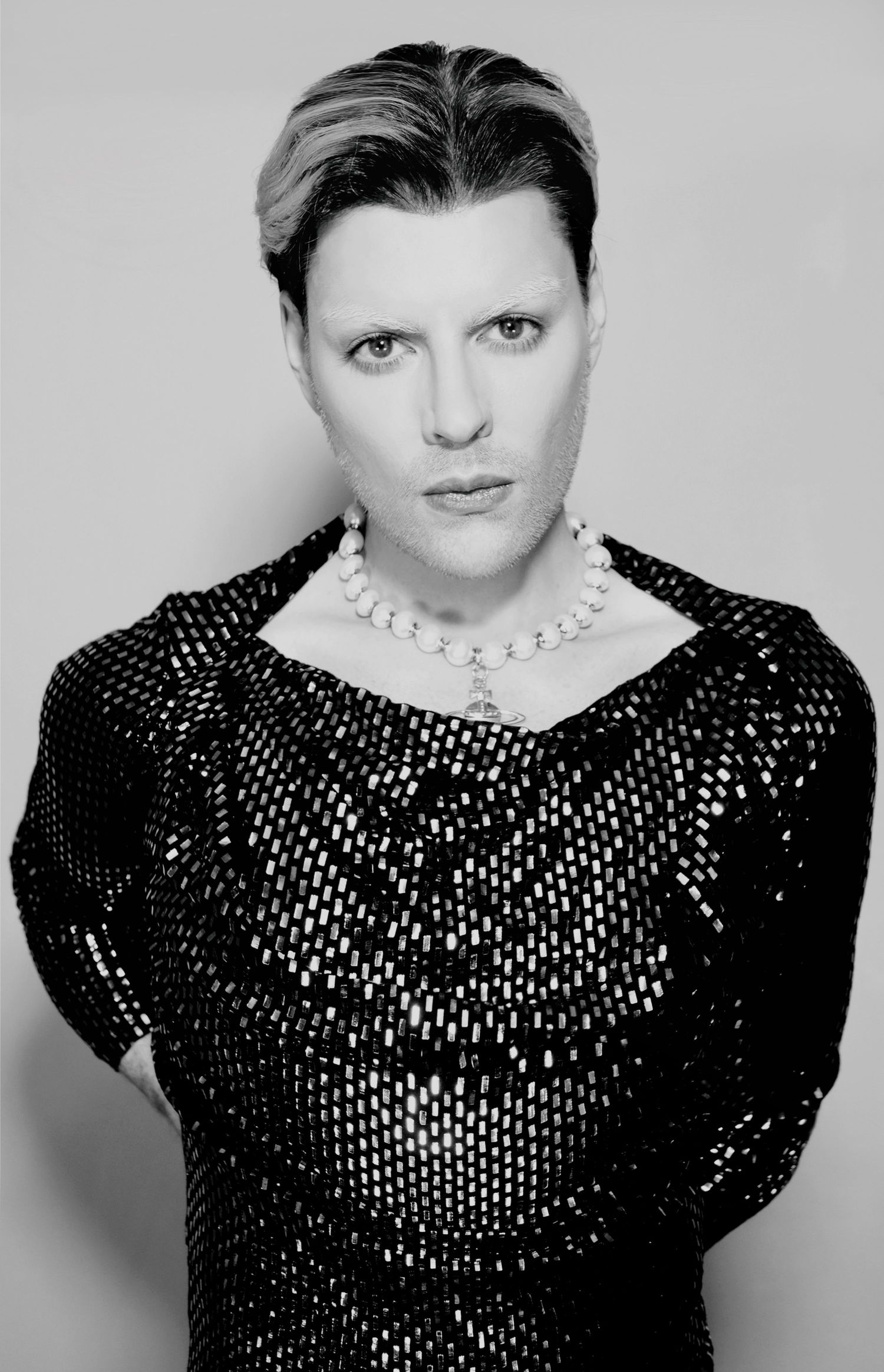 From The Sims to Helsinki Pride: How beauty icon Joseph Harwood got ...