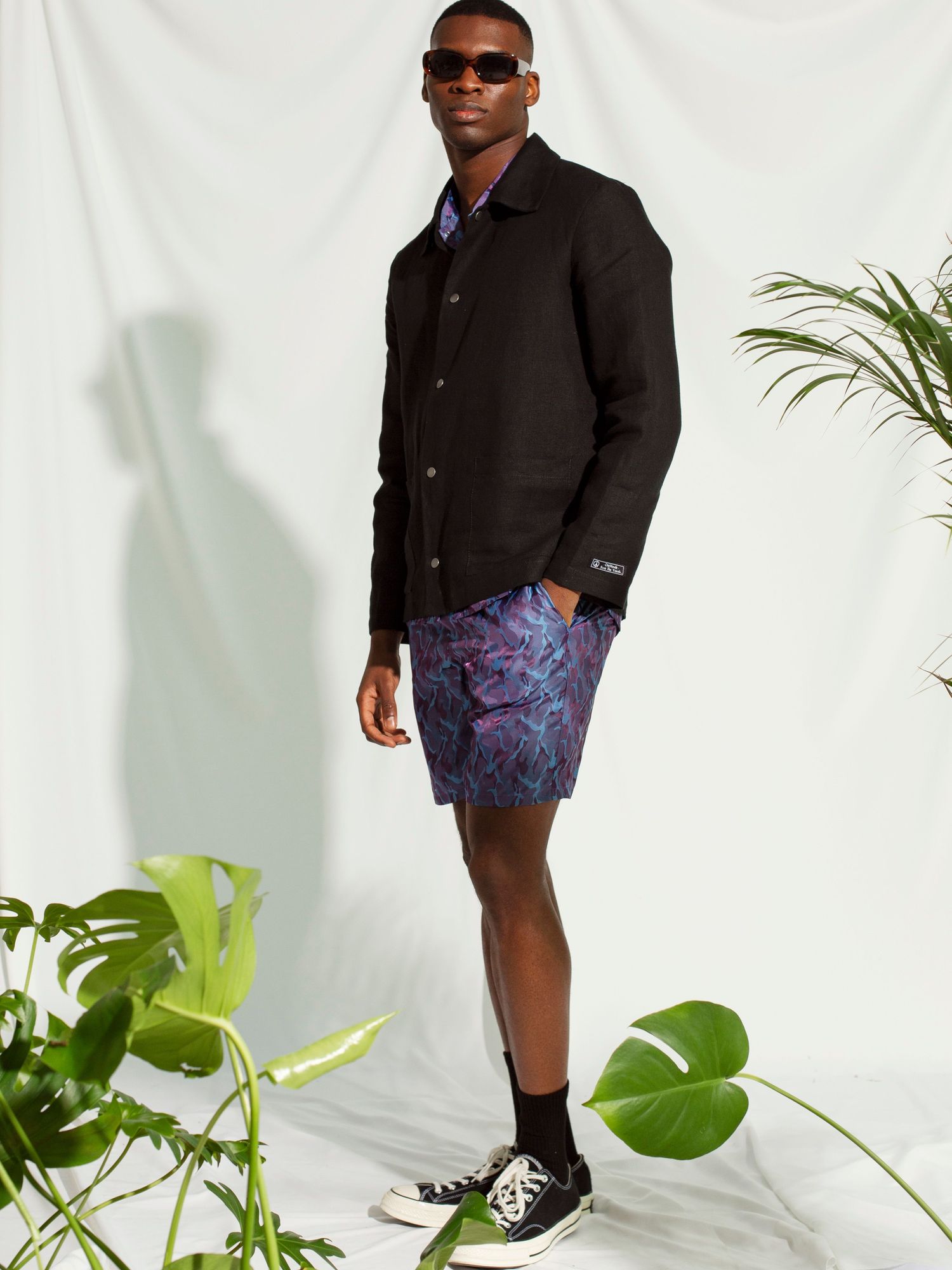 Vogue Scandinavia - Diemonde's SS22 collection