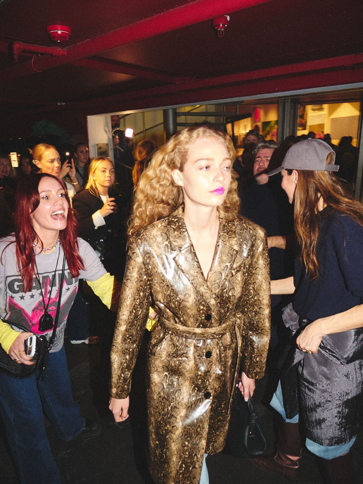 Exclusive: Who is the ‘Ganni Girl’? Come backstage with the creative ...