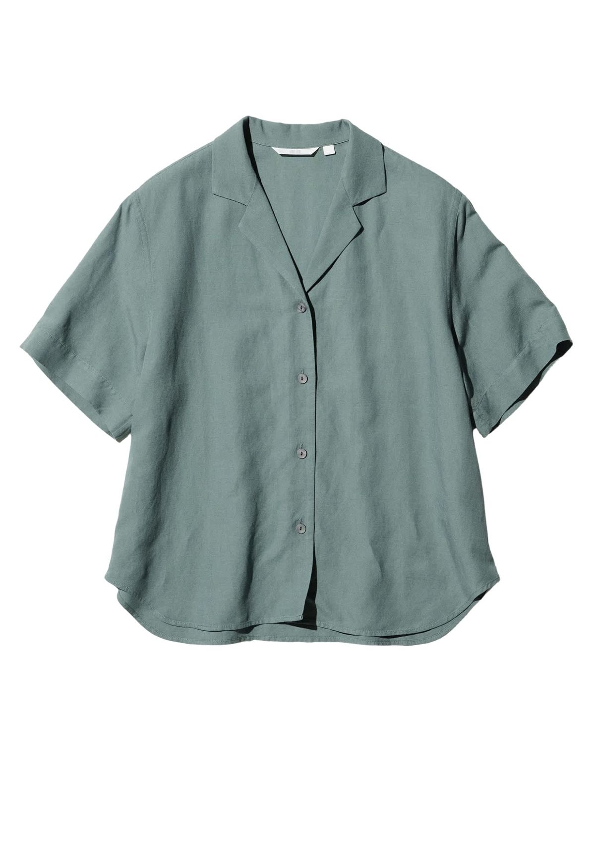 Master the art of colour blocking with Uniqlo’s linen staples - Vogue ...