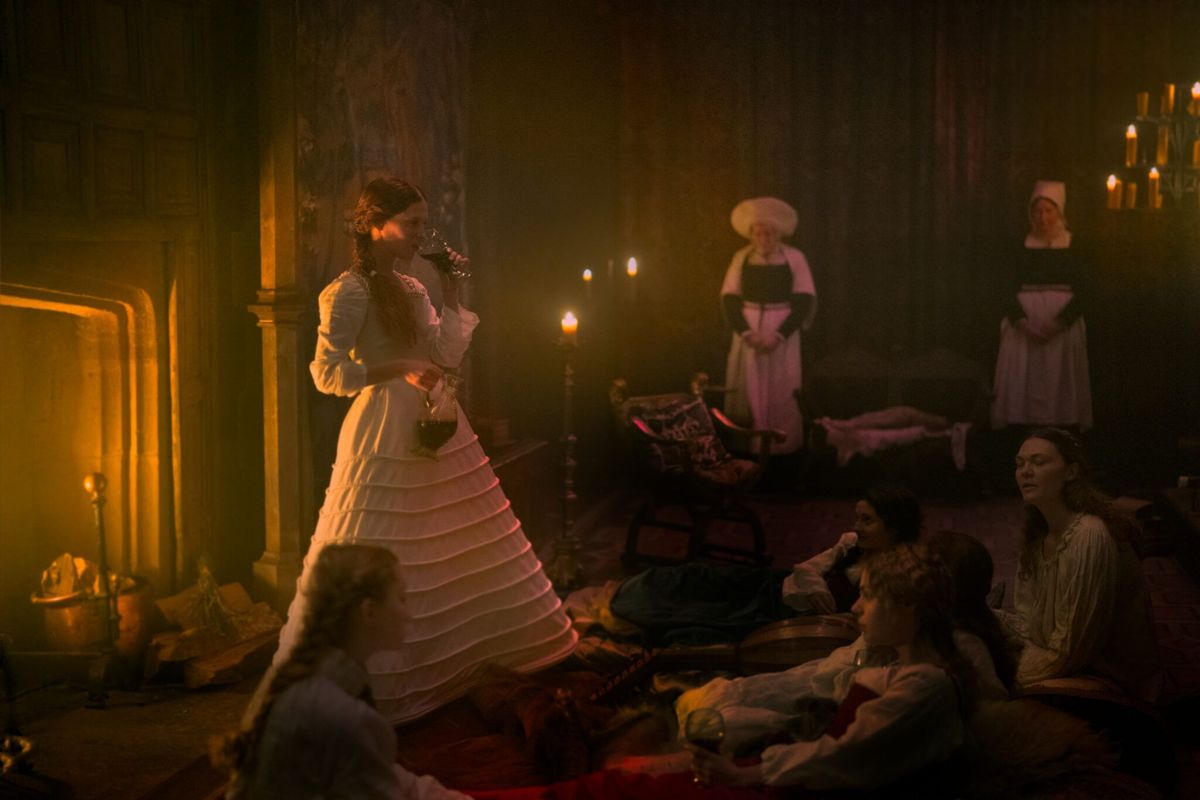The real story of Katherine Parr, played by Alicia Vikander in upcoming ...