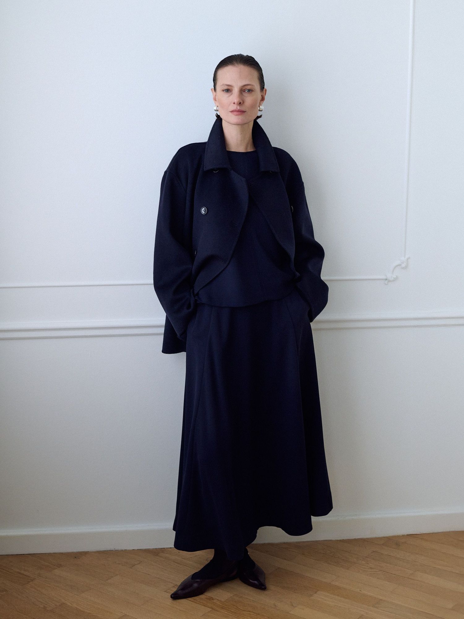 See all the looks from Lovechild 1979's FW25 collection - Vogue Scandinavia