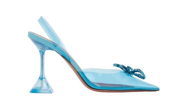 These are the heels guaranteed to take you painlessly through the night ...