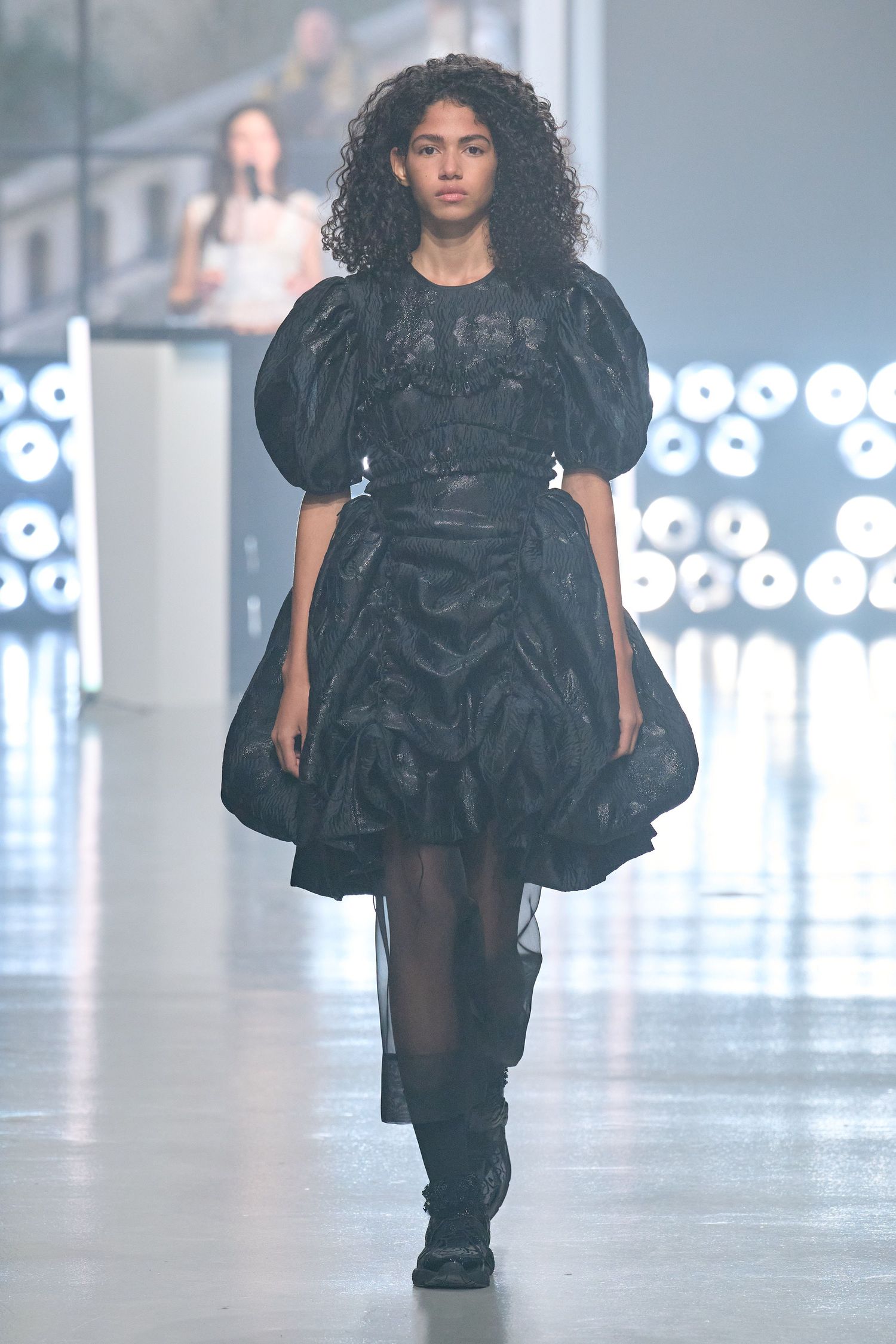 Cecilie Bahnsen - AW23 - Vogue Scandinavia