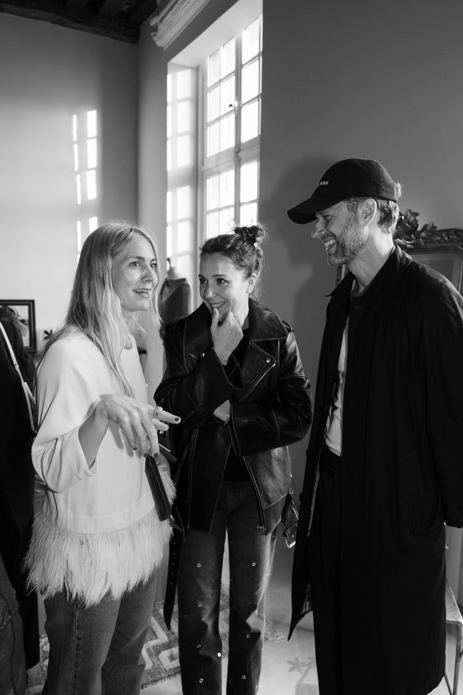 The must-see images from By Malene Birger’s intimate PFW SS25 event ...