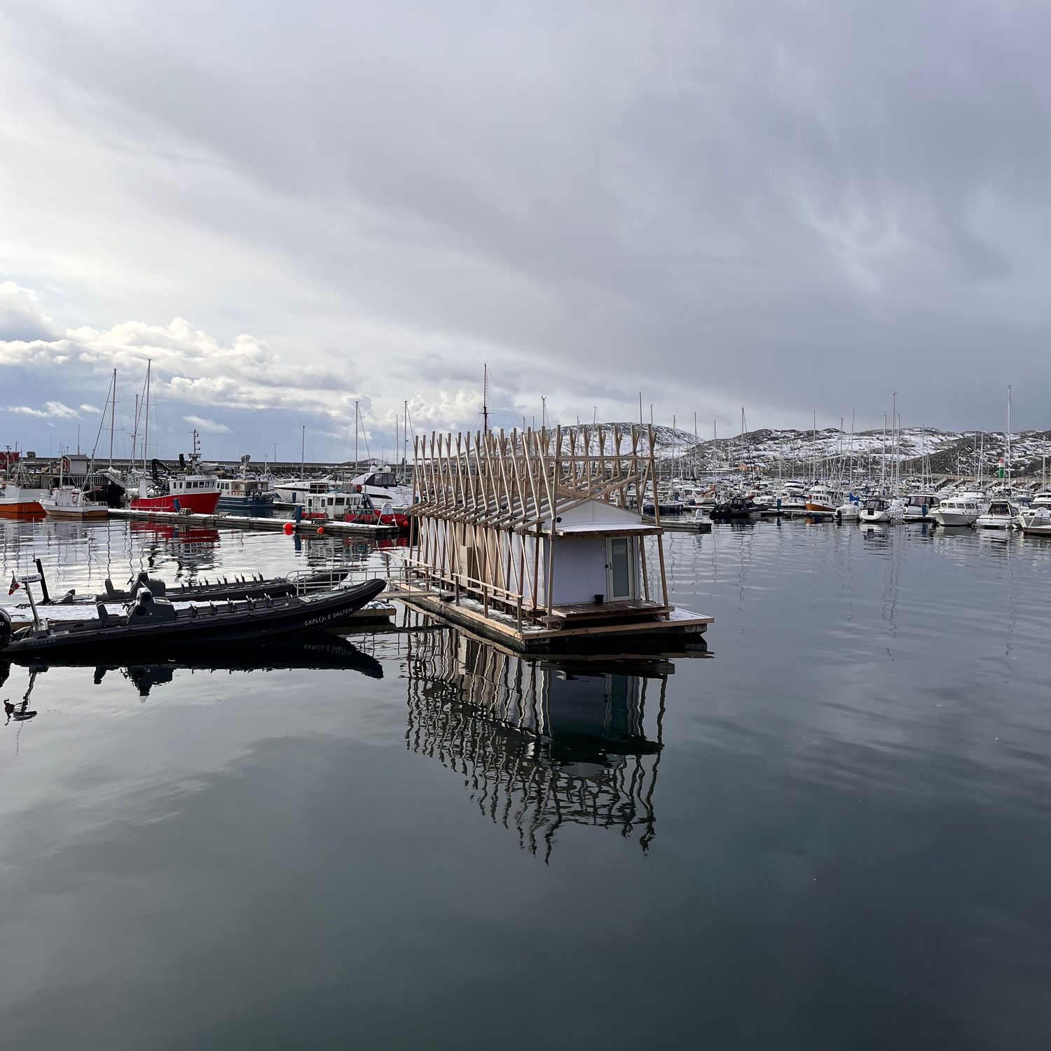 Your definitive guide to Bodø: A cultural hotspot in the Arctic Circle ...