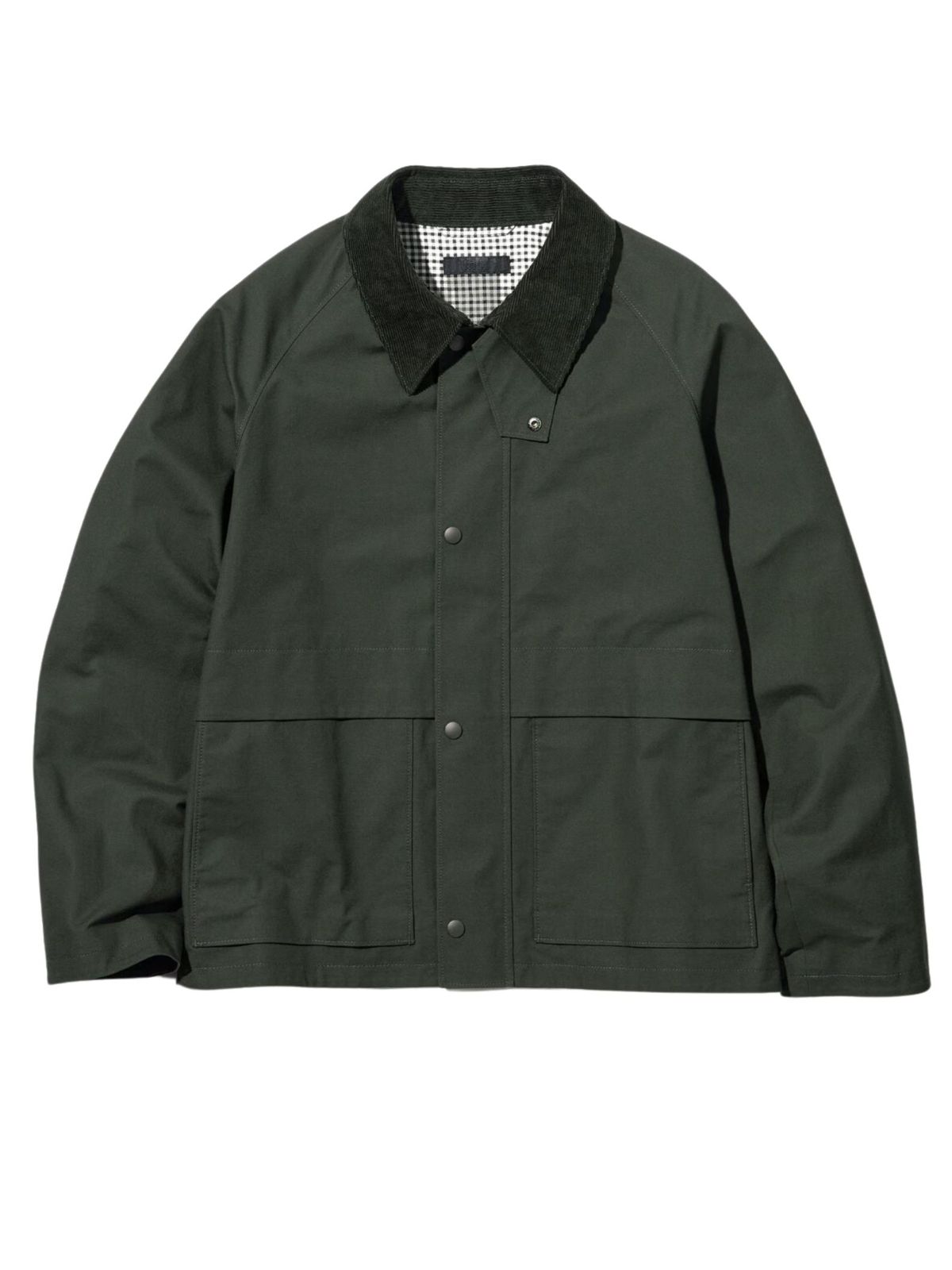 The utilitarian trend: 14 of the best workwear jackets to buy - Vogue ...