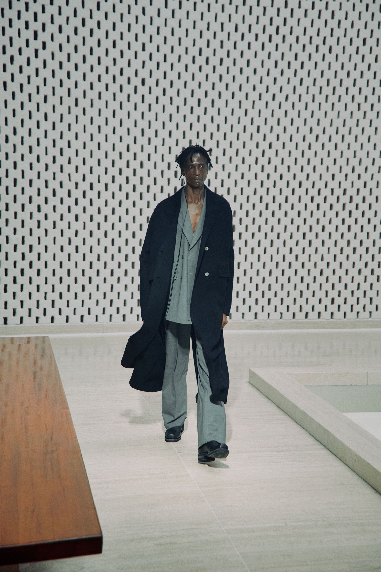 See all the looks from Livid's SS25 collection at Oslo Runway 2024 ...