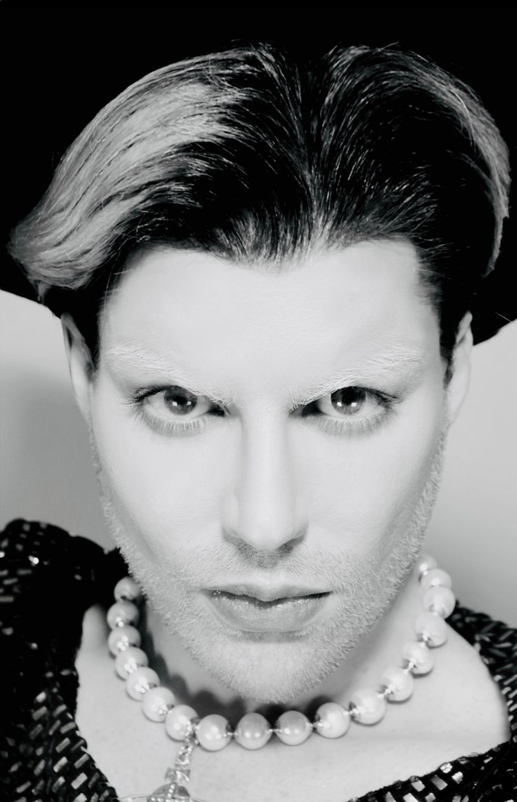 From The Sims to Helsinki Pride: How beauty icon Joseph Harwood got ...
