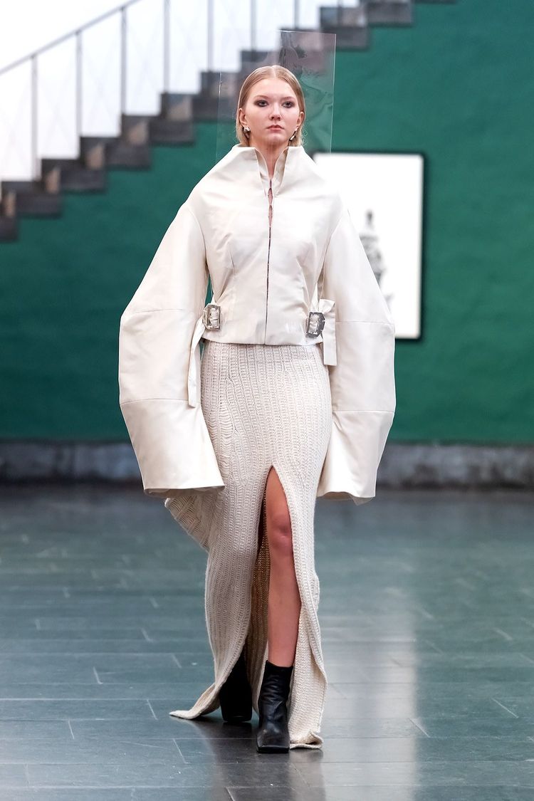 The couture of the future with Beckmans School of Design: As ...
