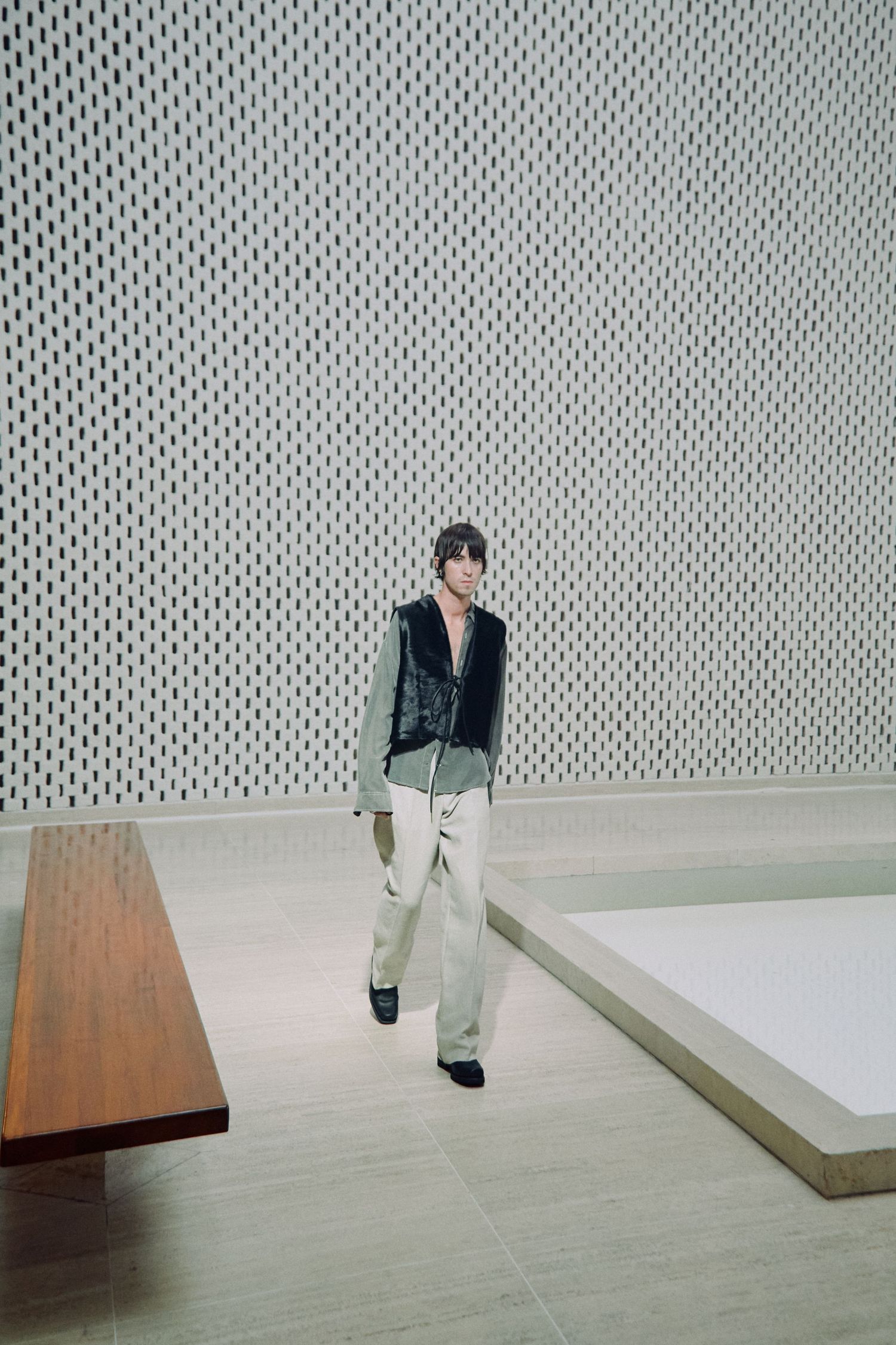 See all the looks from Livid's SS25 collection at Oslo Runway 2024 ...