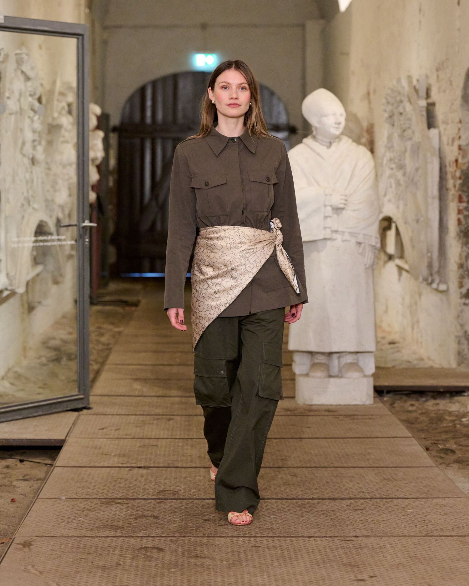 Copenhagen Fashion Week: This is OpéraSport's fall/winter 2025 ...