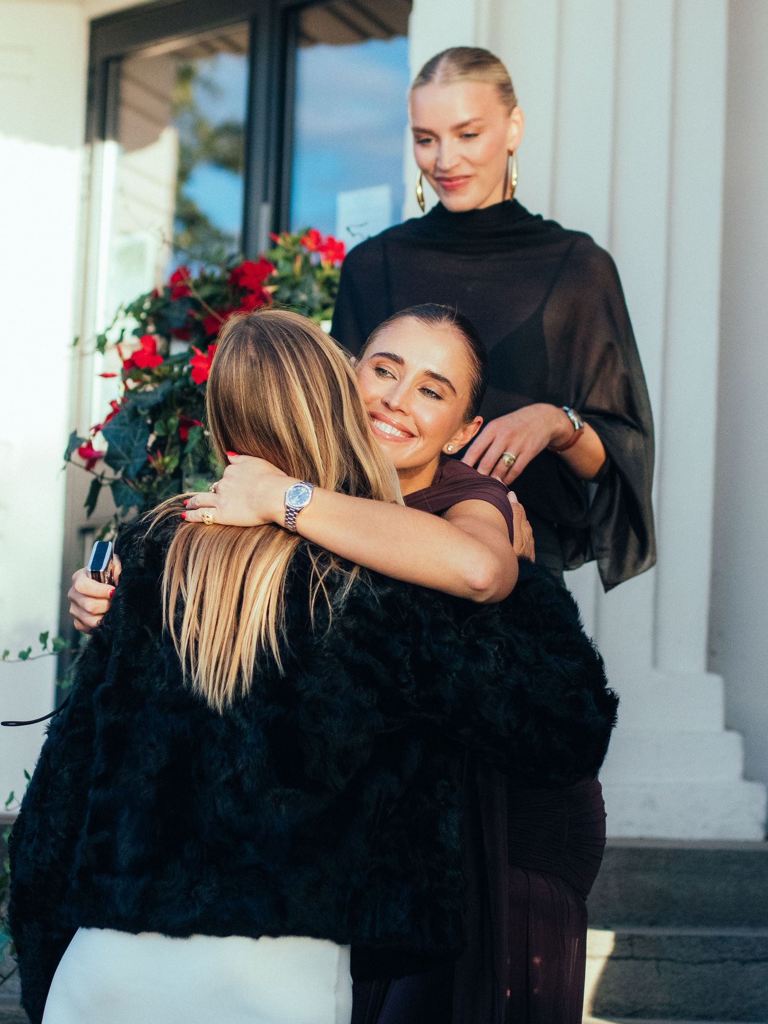 Shhh… Inside Omega and Darja Barannik’s elegant ‘secret’ dinner ...