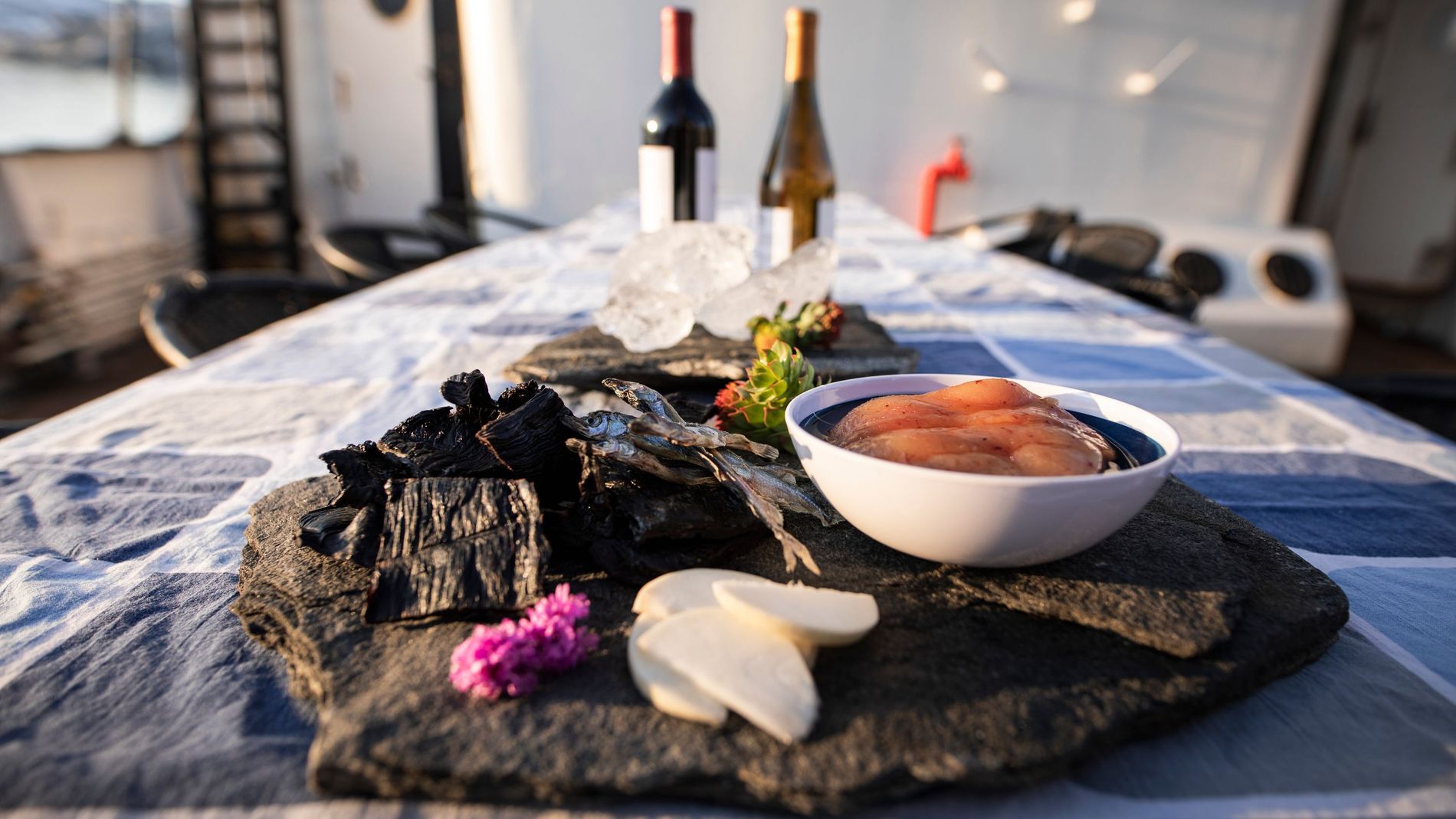 Greenland gastronomy: Your guide to the wildest food in the world ...