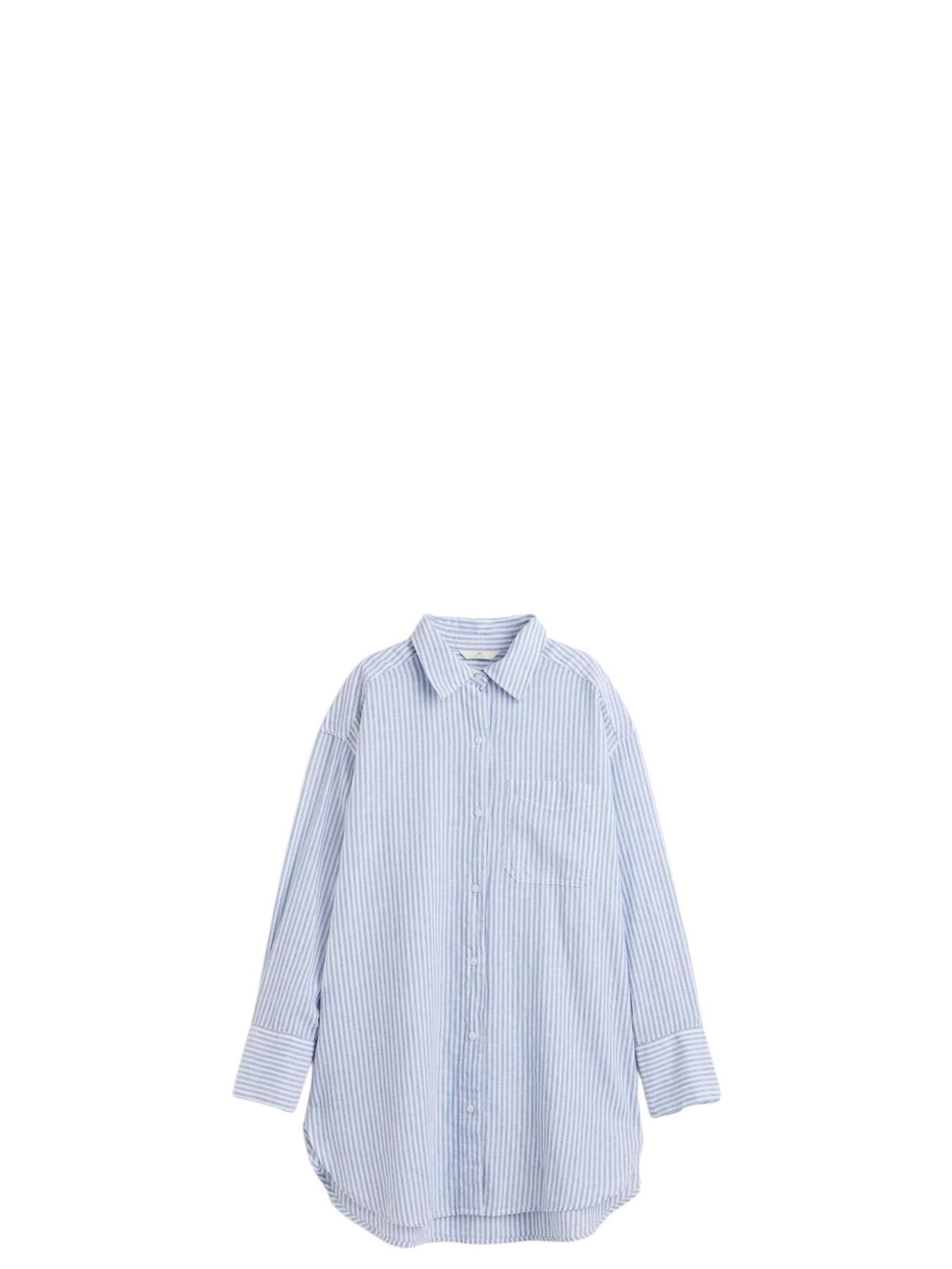 How to wear an oversized shirt: 4 easy tips - Vogue Scandinavia