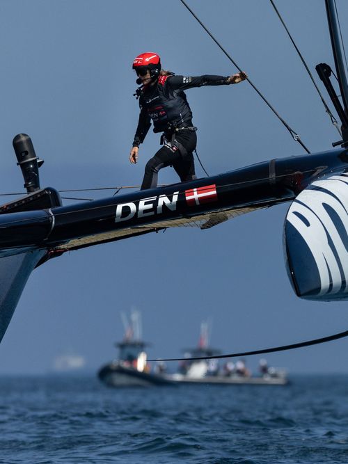 Meet the two trailblazing Danish female sailors dominating the ...