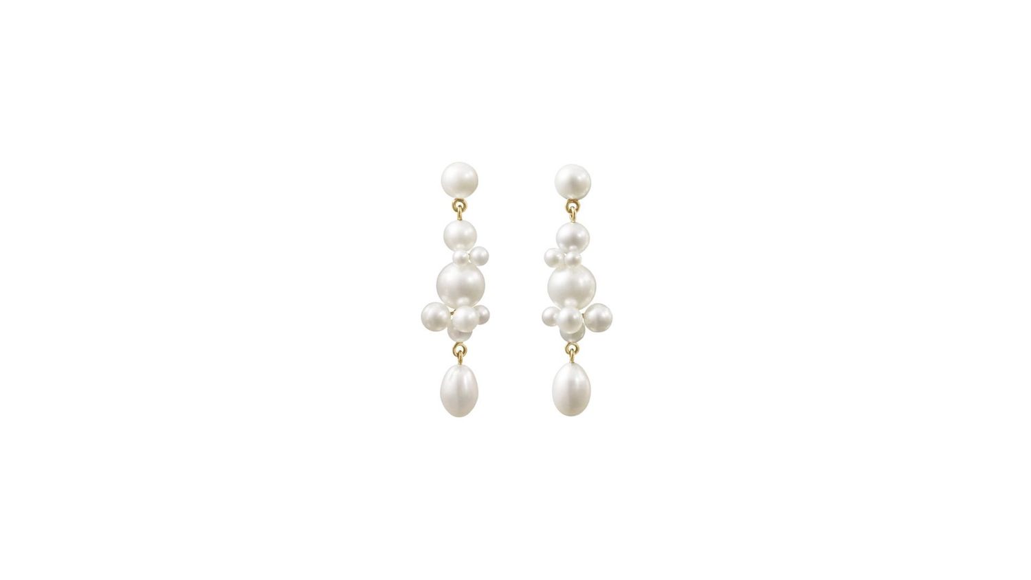 12 modern pearl earrings to buy now and treasure forever - Vogue ...