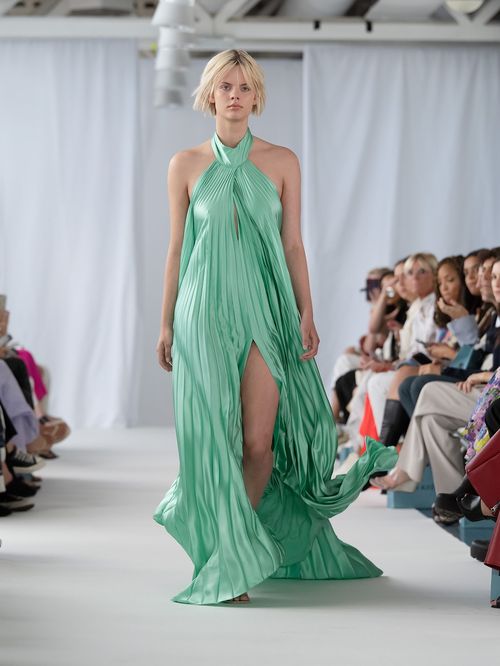 Jennifer Blom - runway - SS23 - Vogue Scandinavia