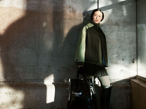 “Design is about evolution”: For AW24, Stutterheim evolves into much ...