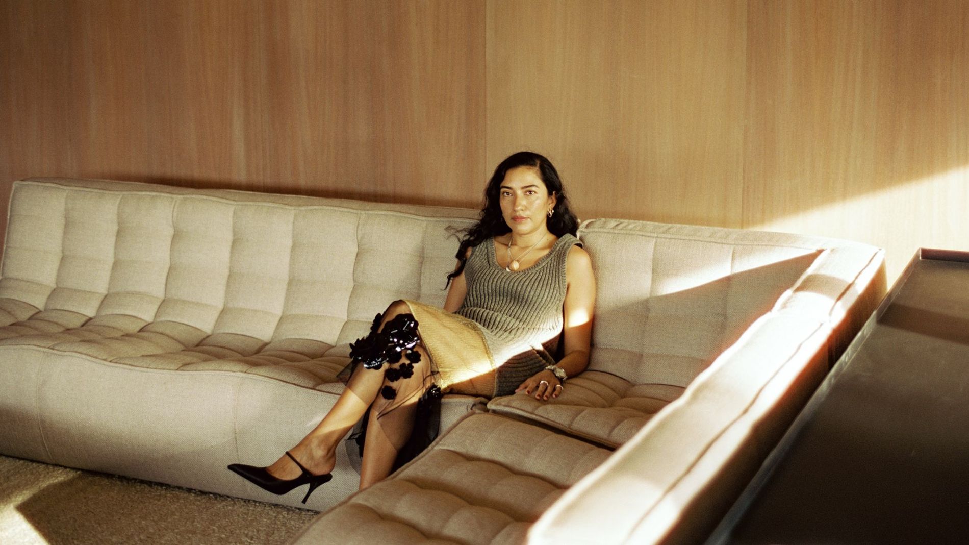 “I work in the in-between spaces”: Art world superstar Silvana Lagos ...