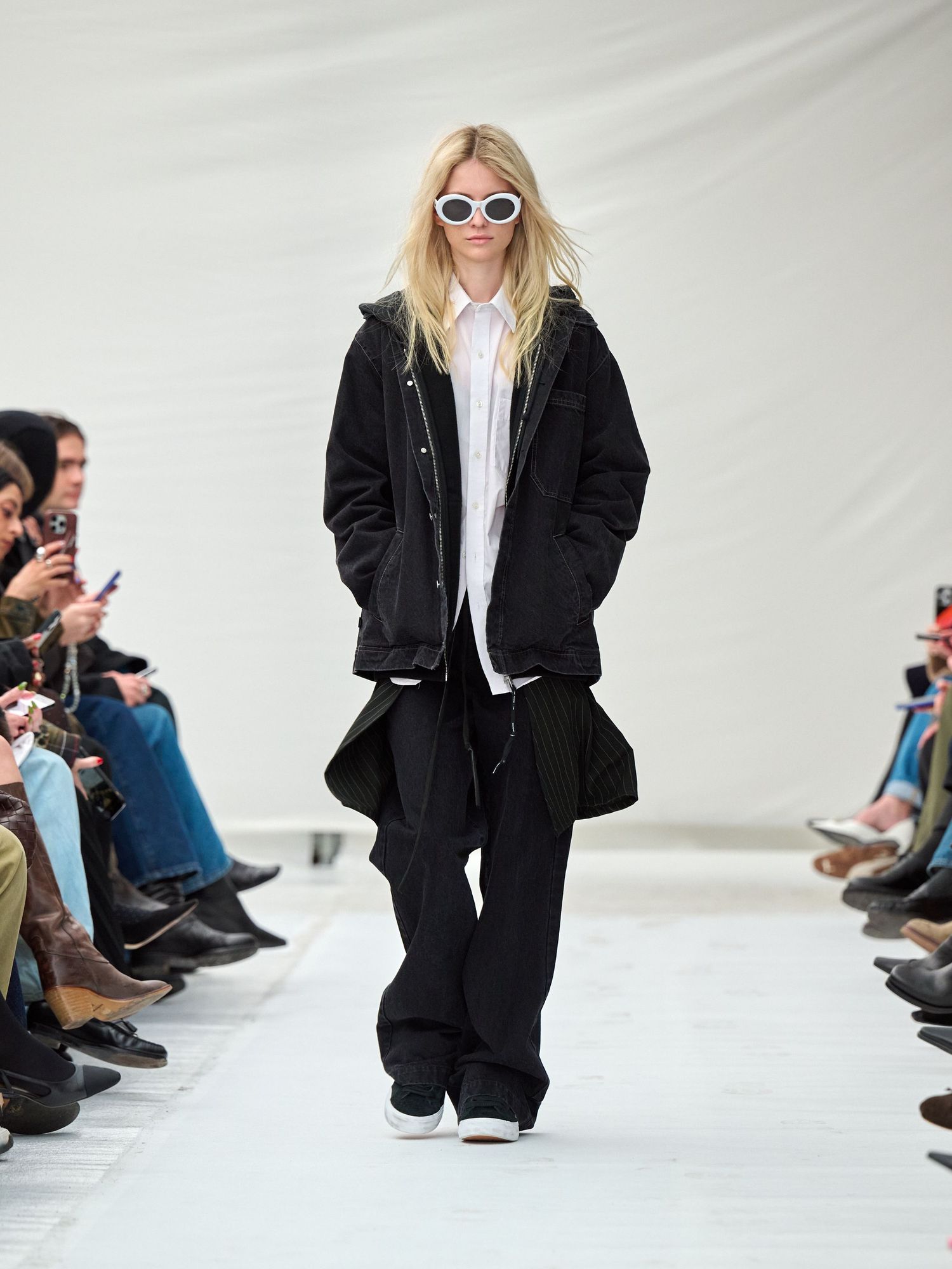 Copenhagen Fashion Week: This is ALIS's fall/winter 2025 collection ...