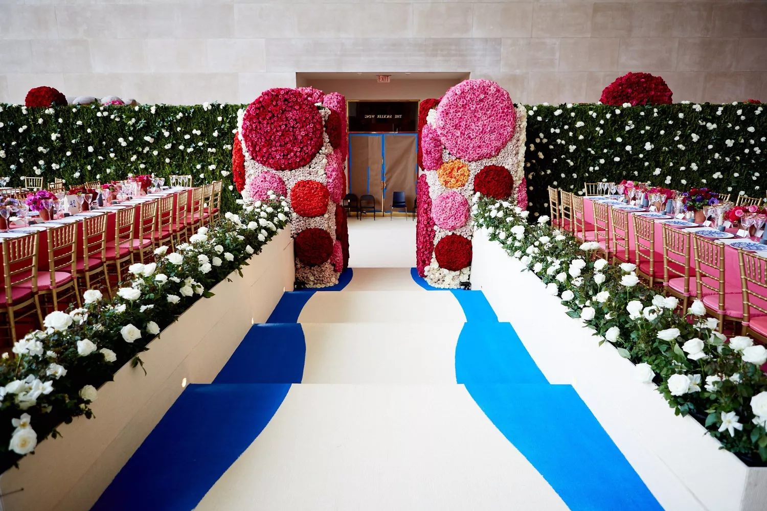 A look back at stunning Met Gala interiors over the years - Vogue ...