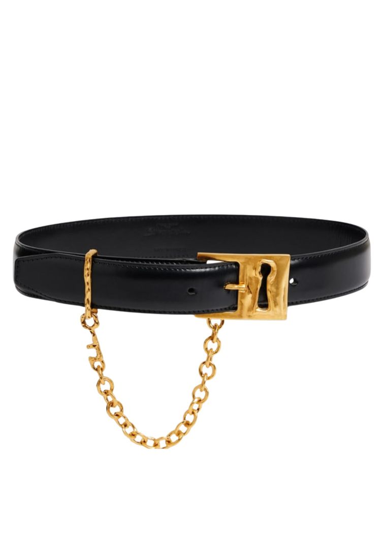 Why you should stack your belts this spring - Vogue Scandinavia